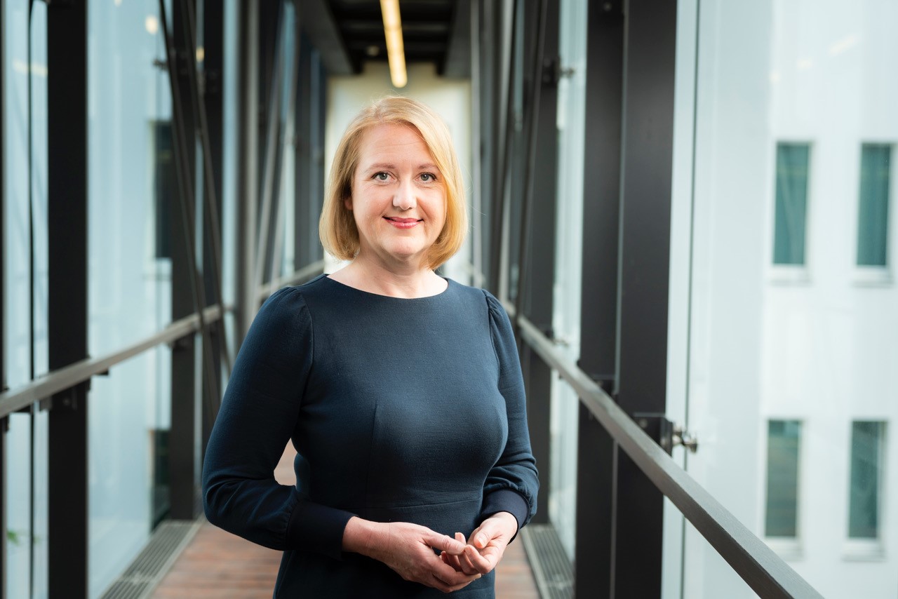 Bmfsfj Lisa Paus Wir Brauchen Programme Die Den Zusammenhalt Stärken